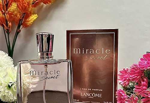 Lancome miracle secret