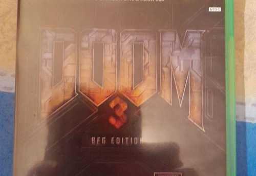 Doom 3 bfg edition xbox