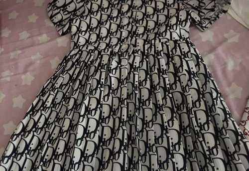 Платье для девочки Dior