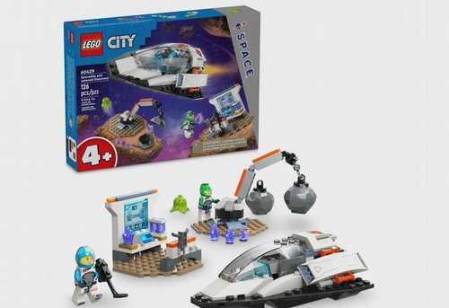 Конструктор lego City 60429 Космический корабль и