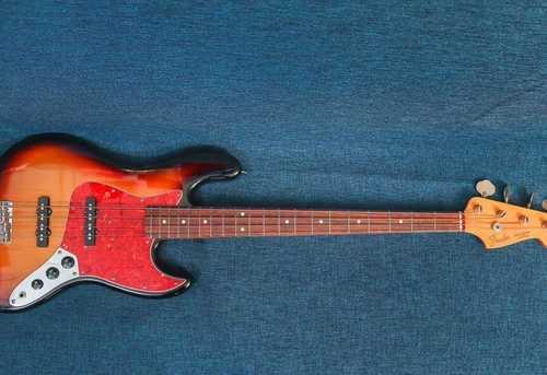 Fender JB-62 Jazz Bass