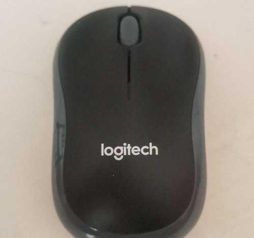 Беспроводная мышь Logitech m185