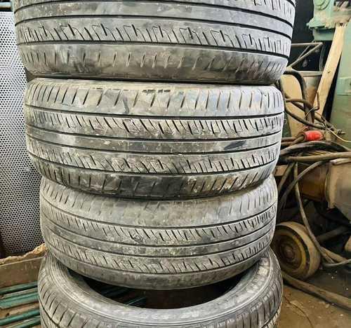 Dunlop Grandtrek PT2 255/55 R18