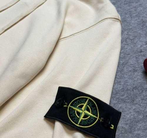 Толстовка Stone Island патч