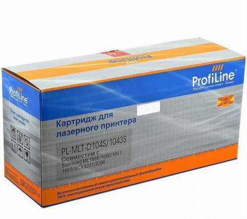 Картридж ProfiLine PL- MLT-D104S для #76318