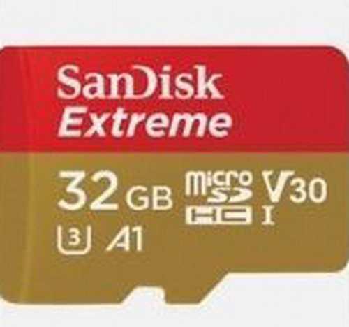 Карта памяти microsd 32gb