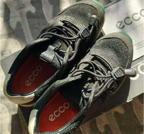 Детские кроссовки Ecco