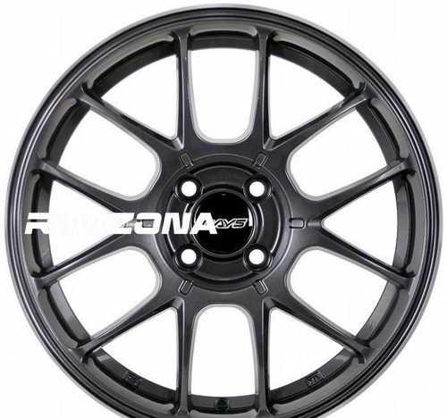 Литые диски rays D2795 R16 et40.0 4x100.0 dia73.1