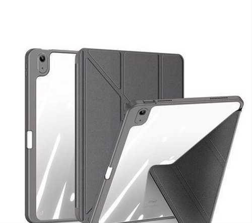 Чехол Dux Ducis для iPad 10 (2022) 10.9 Magi Серый