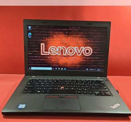 Ноутбук Lenovo L460 i3-6100U 4Gb 500SSD FHD