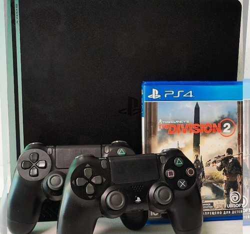 Игровая приставка PlayStation 4 Slim 1 TB (PS4 )