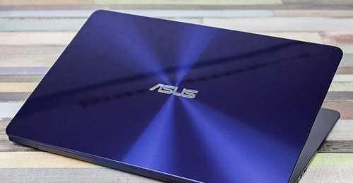 Asus ZenBook ux331 i3/240 gb ssd/IPS Full HD