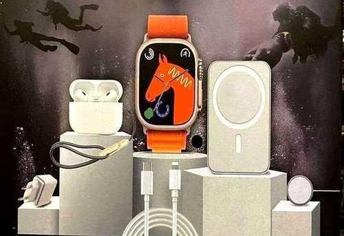 Набор apple 6 в 1 (DT 800)