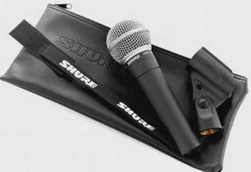 Микрофон Shure sm58