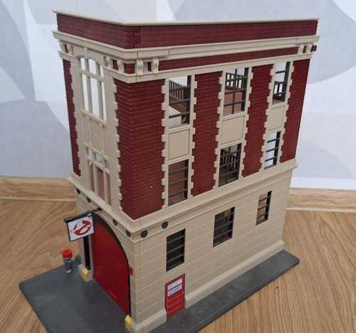 Дом охотников за привидениями Playmobil Ghostbuste