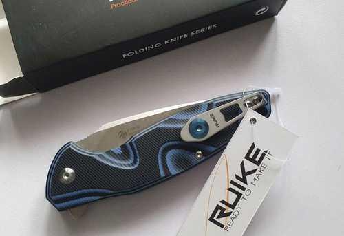 Туристический нож Ruike Fang P105 P105-Q