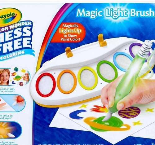Станция для творчества Crayola, новая, 3 