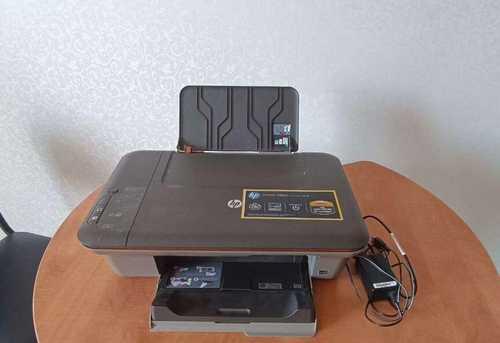 Принтер мфу сканер HP Deskjet 2050A