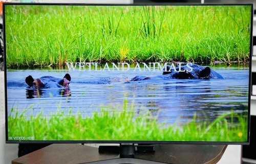 Телевизор Samsung ue43tu7570u/uhd4k/Smart/Гарантия