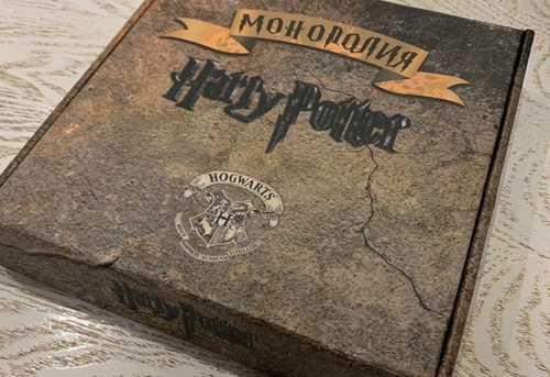 Настольная игра монополия Harry Potter