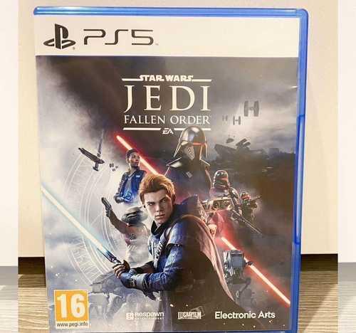 Star wars jedi fallen order ps5