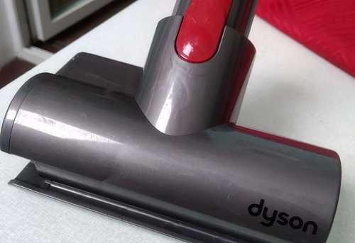 Насадка для пылесоса, турбощетка Dyson v8, б/у