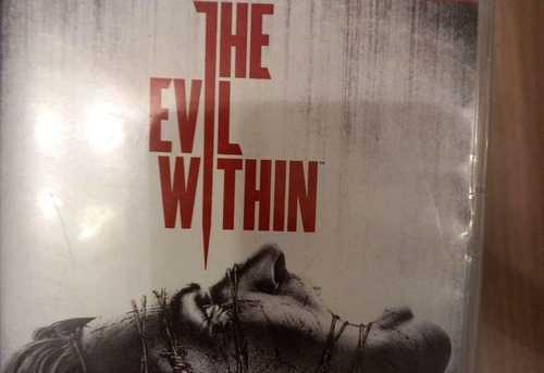 The evil within ps3