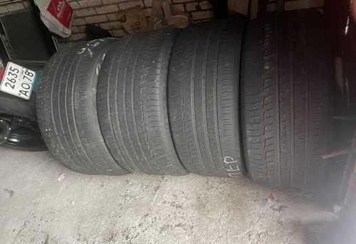 Continental ComfortContact - 6 275/35 R21 и 315/35 R21