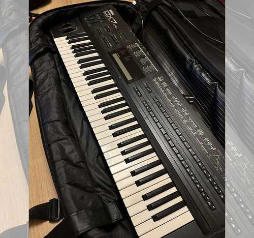 Синтезатор yamaha DX7 ll-FD