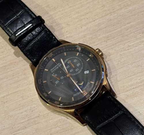 Наручные часы jacques lemans