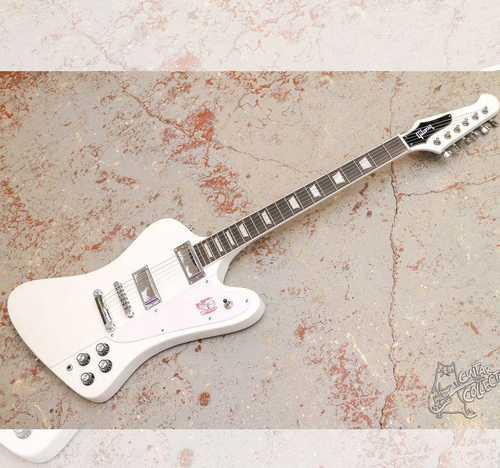 Gibson Firebird V Classic White Copy
