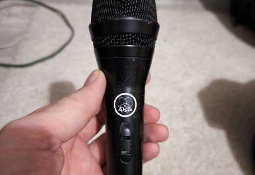 Микрофон AKG p3