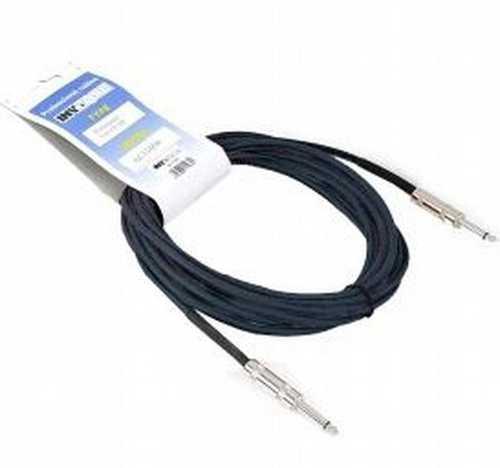 Invotone ACI1002 BK - инструментальный кабель, 6,3 джек моно - 6,3 джек моно, длина 2 м (черный)