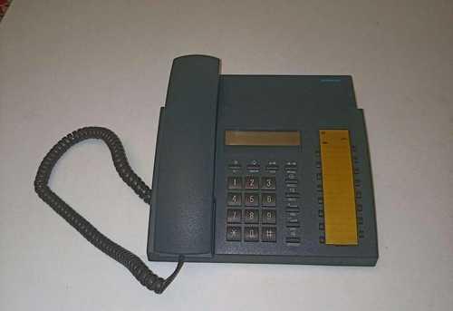 Телефон проводной Siemens euroset 821