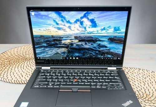 Сенсорный Lenovo ThinkPad Yoga 370 i5-7300/8Gb/SSD