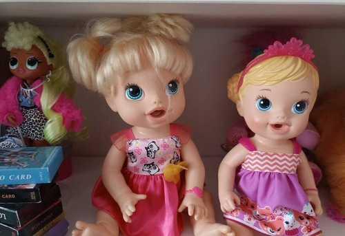 Кукла Hasbro Baby Alive