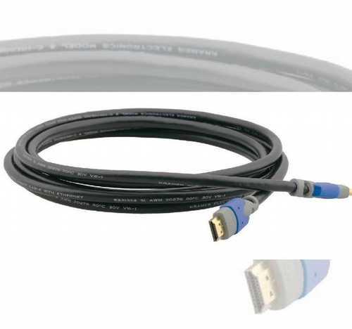 Кабель Kramer C-HM/HM/PRO-35 hdmi-hdmi с Ethernet