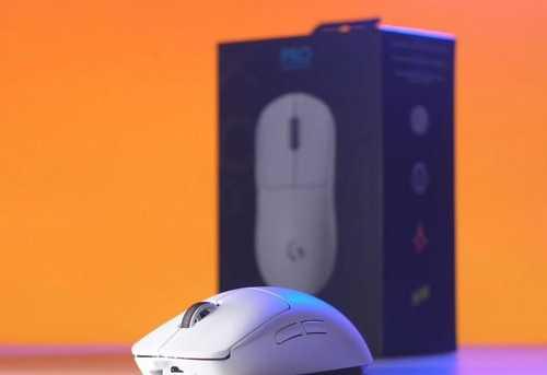 Беспроводная мышь Logitech G Pro X Superlight