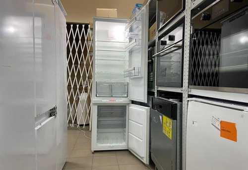 Встраиваемый холодильник AEG 186см