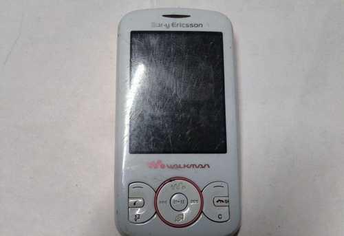 Sony Ericsson W100i Roze
