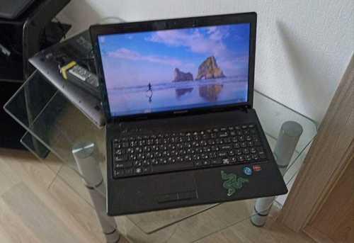 Игровой ноутбук Lenovo i5