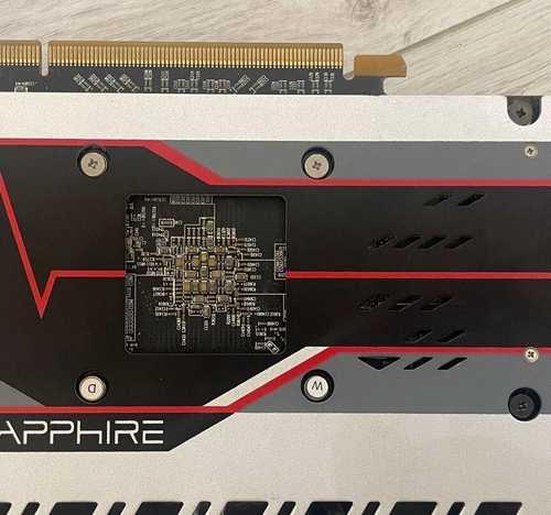 Видеокарта rx570 8gb