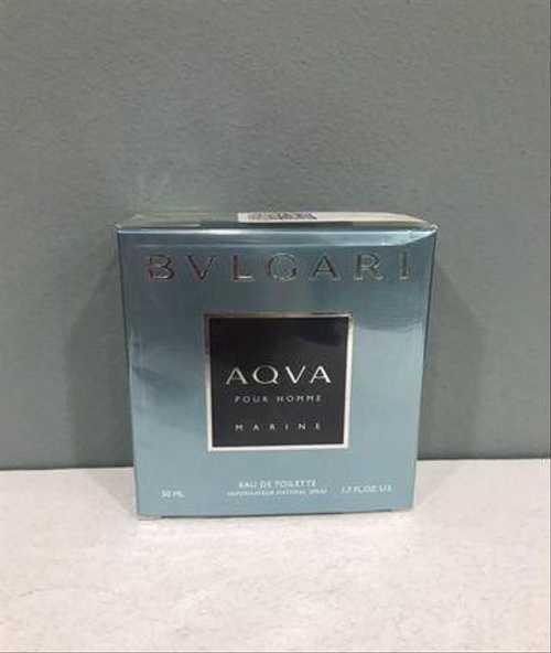 Парфюм Bvlgari Aqva Marine 50 ml