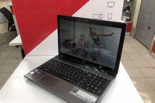 Мш175) Ноутбук Acer Aspire 5750G