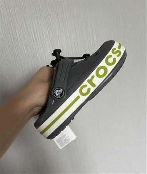 Crocs детские кроксы новые