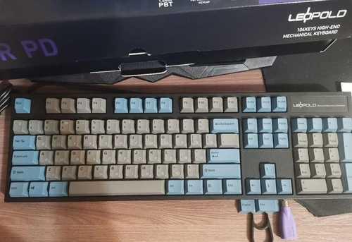 Клавиатура Leopold FC900r PD