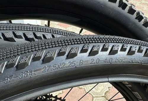 Покрышки schwalbe 27.5