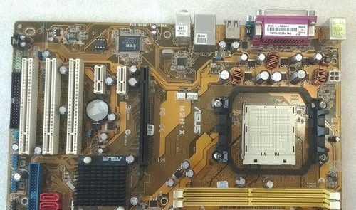 Asus M2N-X (Socket AM2)