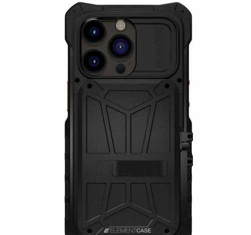 Чехол Element Case Black OPS X5 для iPhone 14 pro