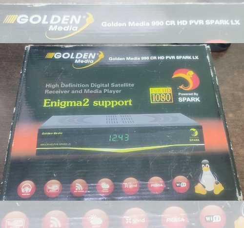 Golden Media 990 CR HD PVR